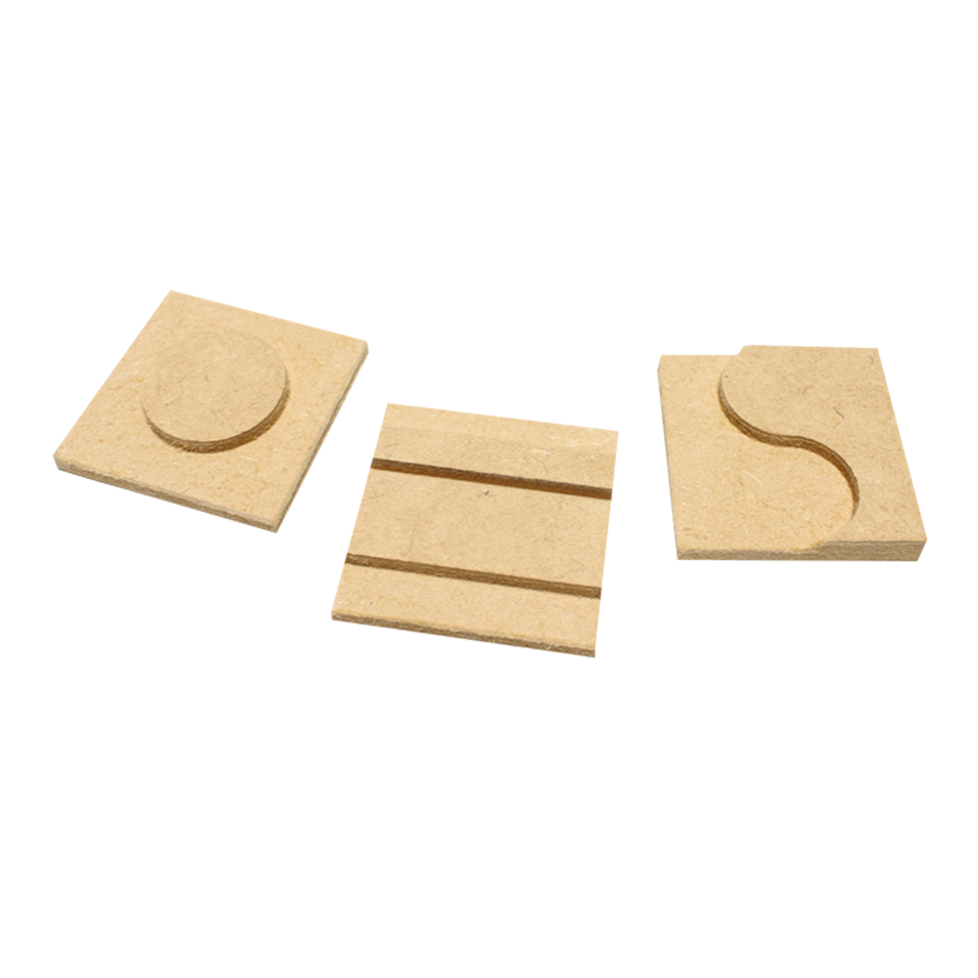 Memória Alto Relevo Braille M.D.F. (Vendido a partir de 6 unidades ...